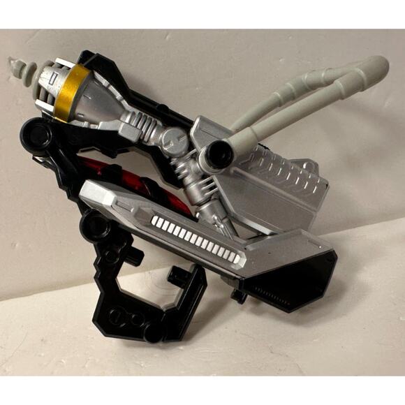 Hasbro | Toys | Bandai Power Ranger Dekaranger Blast Buggy Turret ...